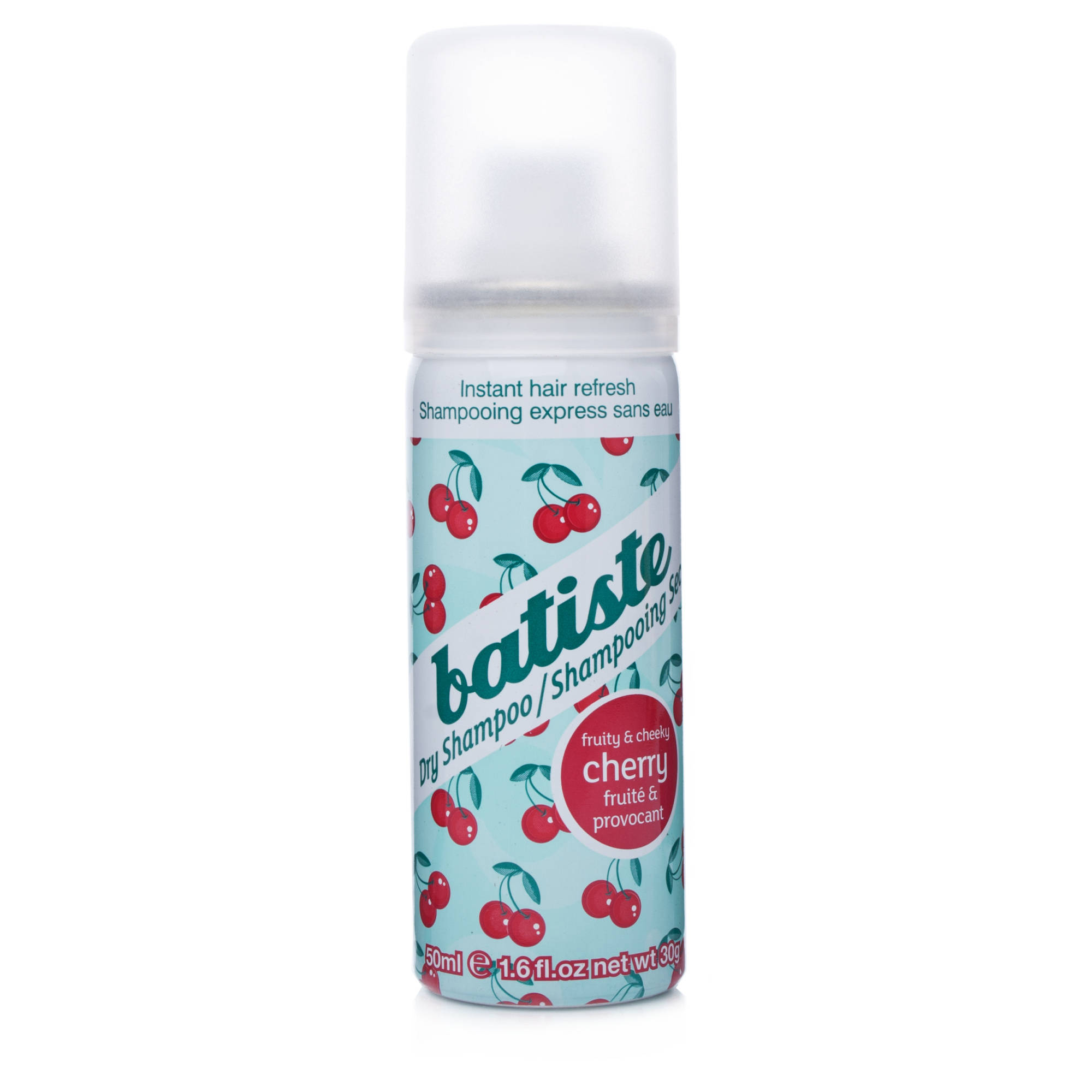 Batiste Dry Shampoo Cherry 50 ml ( Rejsestr. )