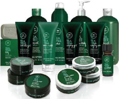 Paul Mitchell, Tea Tree